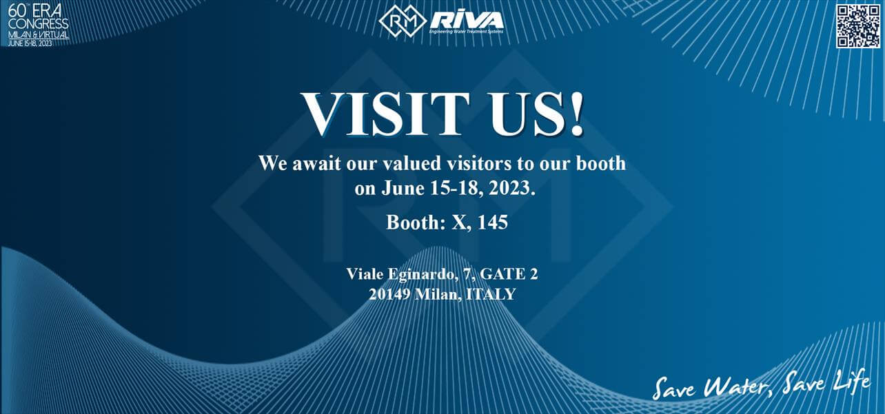 Container Type Water Treatment Systems for Sustainable Clean Wate